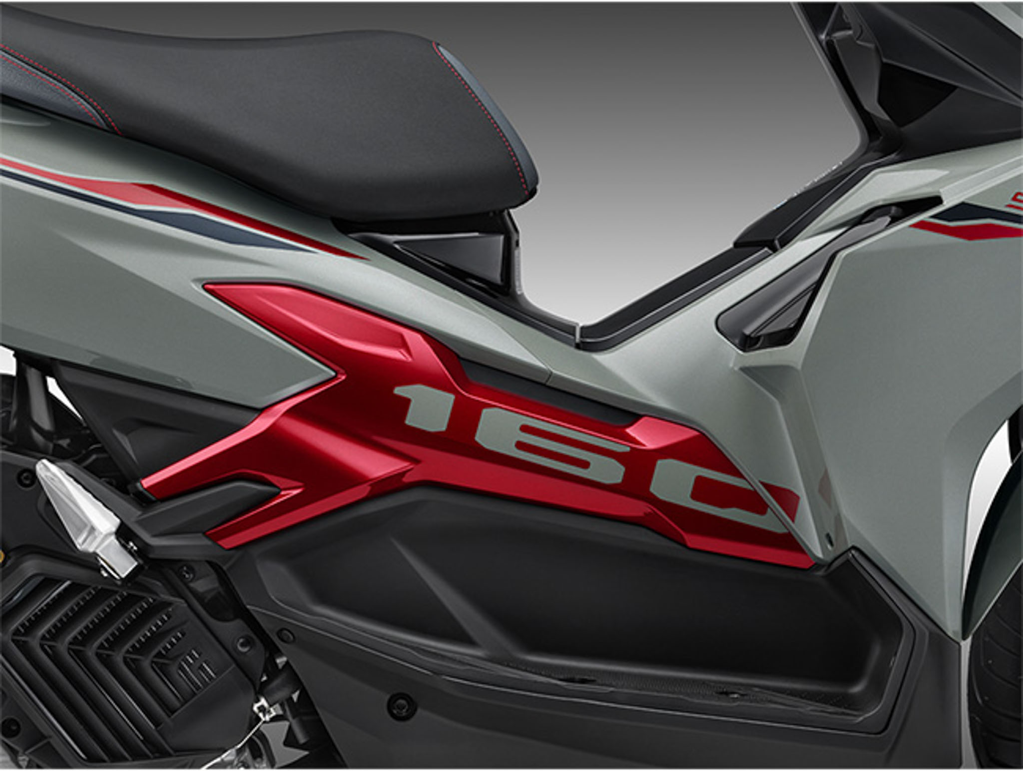 Honda Air Blade 125/160cc 2025 ra mắt: Thêm phiên bản, màu và tem mới