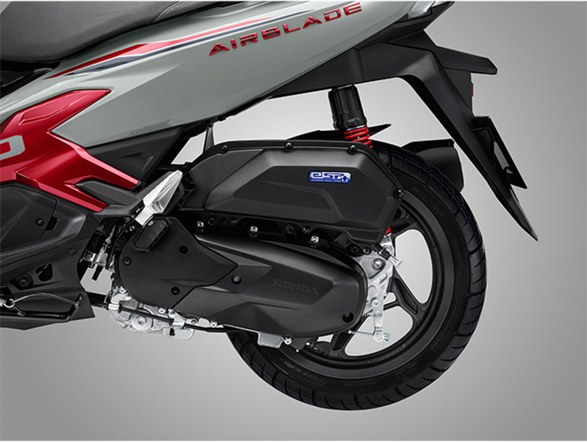 Honda Air Blade 125/160cc 2025 ra mắt: Thêm phiên bản, màu và tem mới