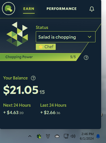 Salad Mining - Kiếm Tiền Bằng Cách Treo Máy Tính, Nổi Trội Hơn So Với Đào Coin Thông Thường ...