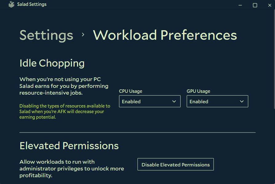 Salad Mining - Kiếm Tiền Bằng Cách Treo Máy Tính, Nổi Trội Hơn So Với Đào Coin Thông Thường ...