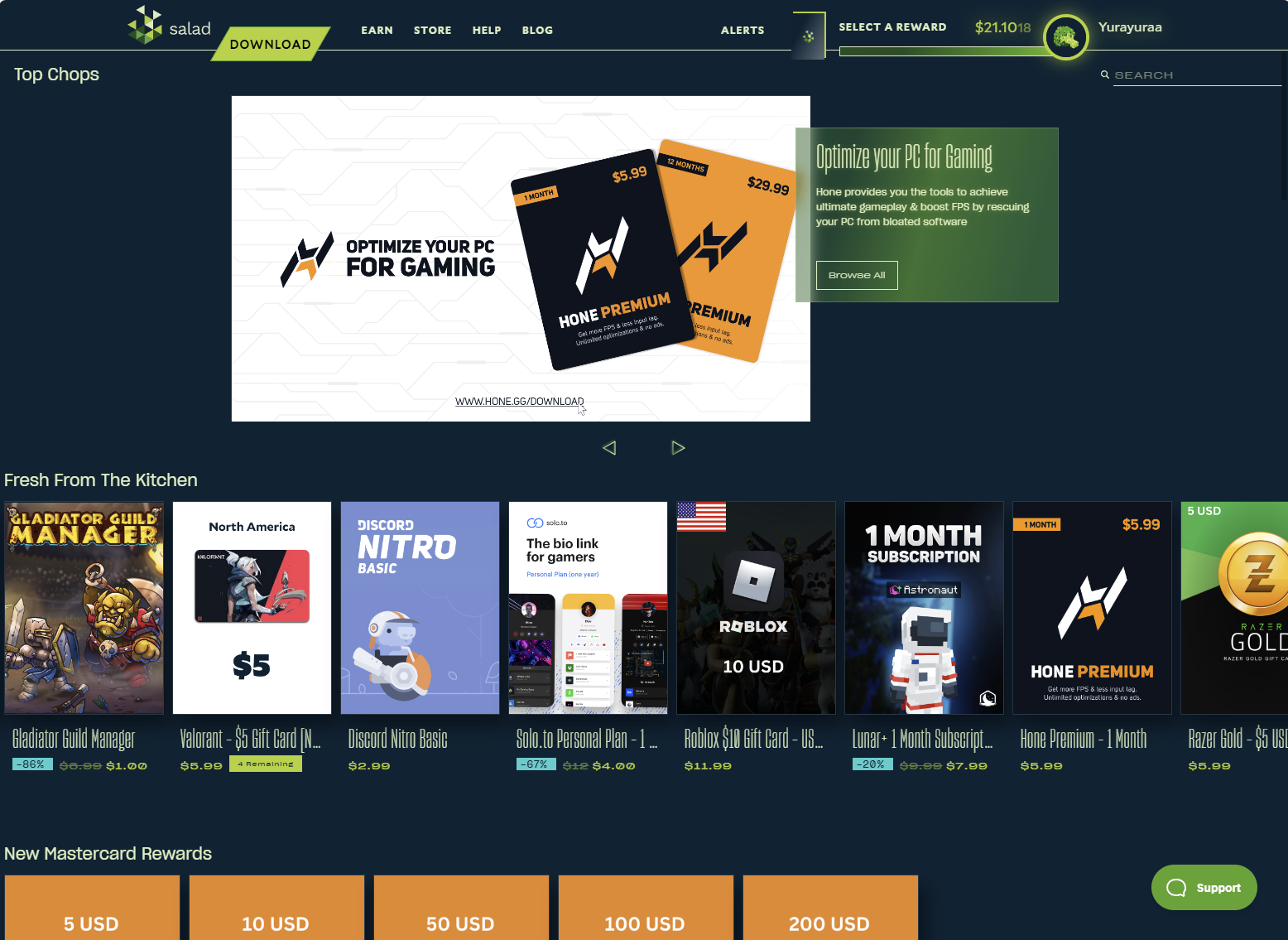 Salad Mining - Kiếm Tiền Bằng Cách Treo Máy Tính, Nổi Trội Hơn So Với Đào Coin Thông Thường ...