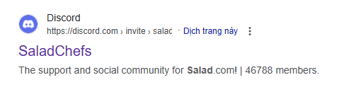 Salad Mining - Kiếm Tiền Bằng Cách Treo Máy Tính, Nổi Trội Hơn So Với Đào Coin Thông Thường ...