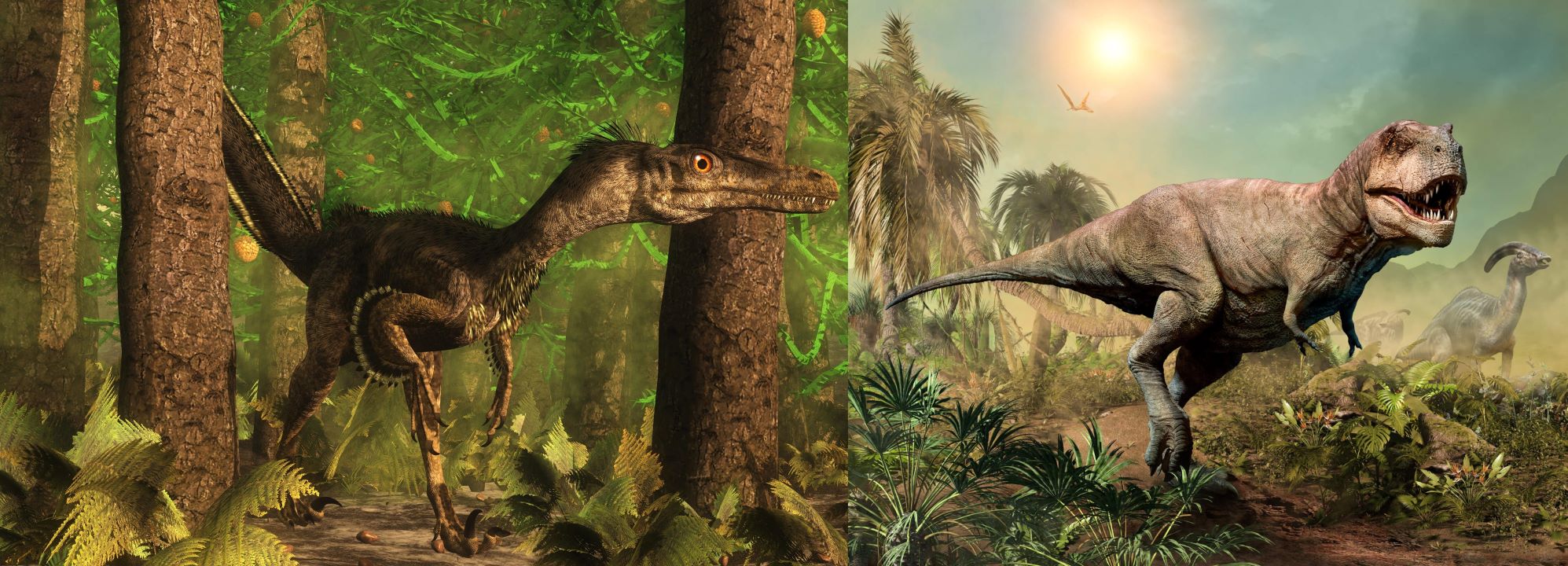 Nghiên cứu: Không phải loài khủng long nào cũng là sinh vật biến nhiệt