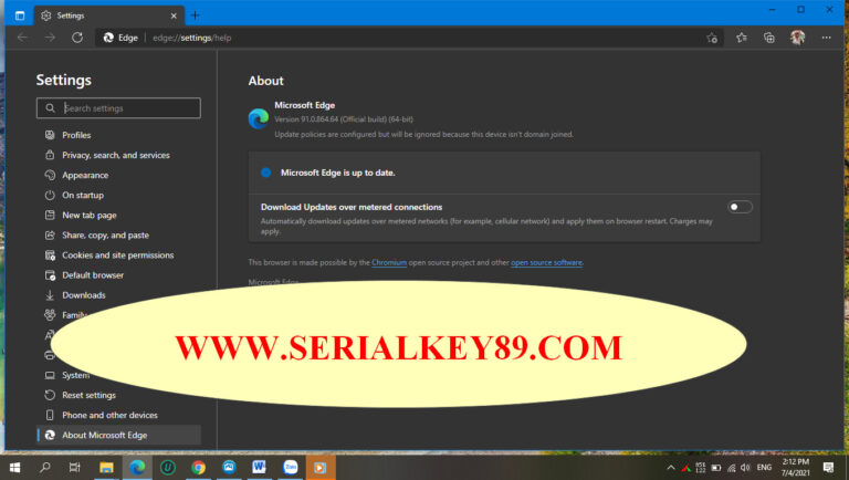 Download Microsoft Edge Final 125.0.2535.79 trình duyệt nhanh cho ...