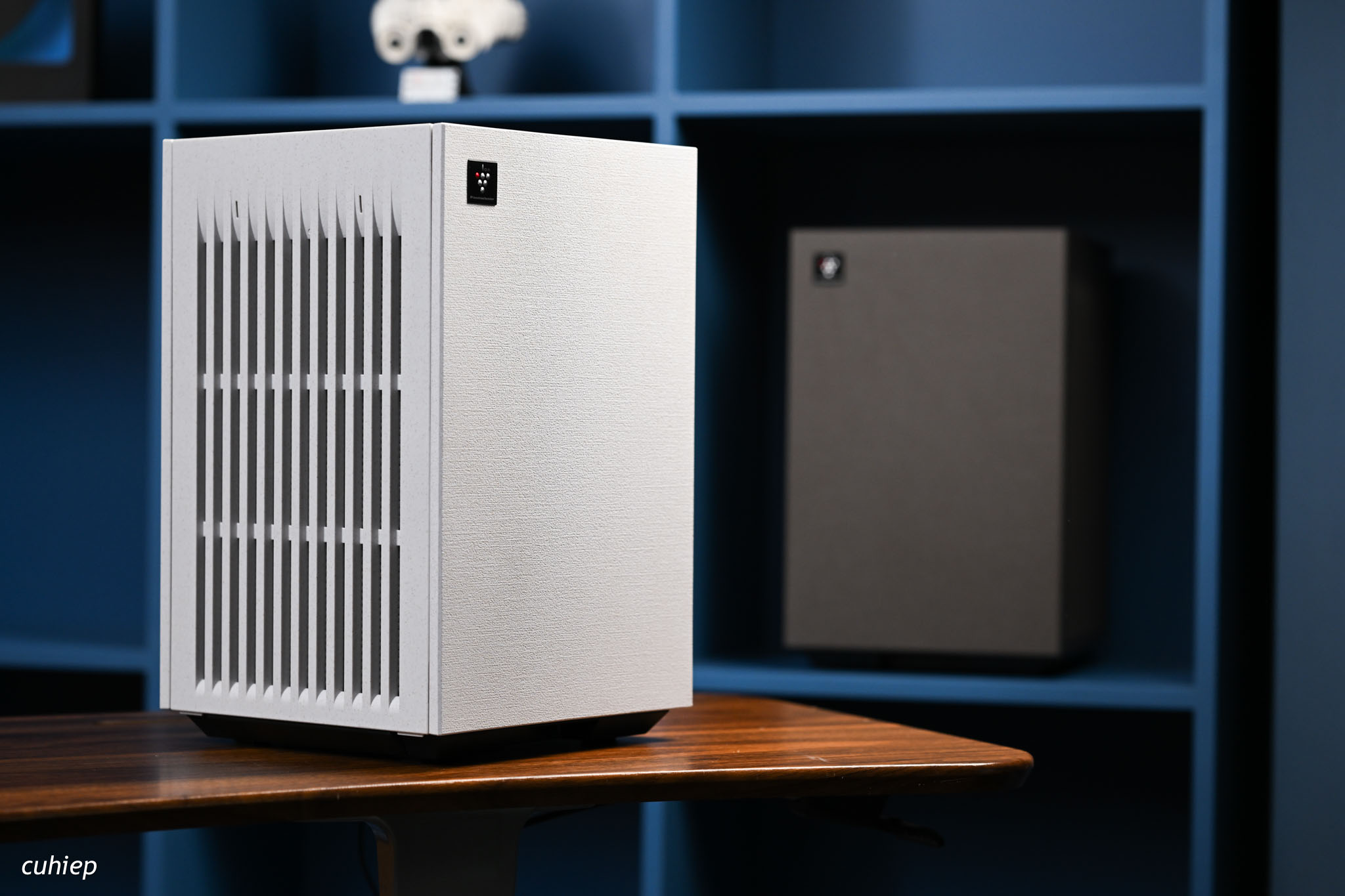 Trên tay SHARP Purefit Mini: nhỏ mà chất