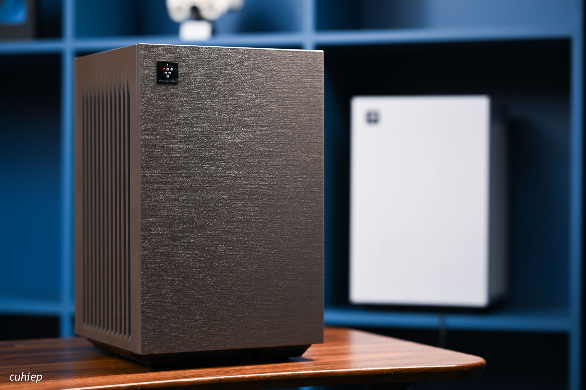 Trên tay SHARP Purefit Mini: nhỏ mà chất