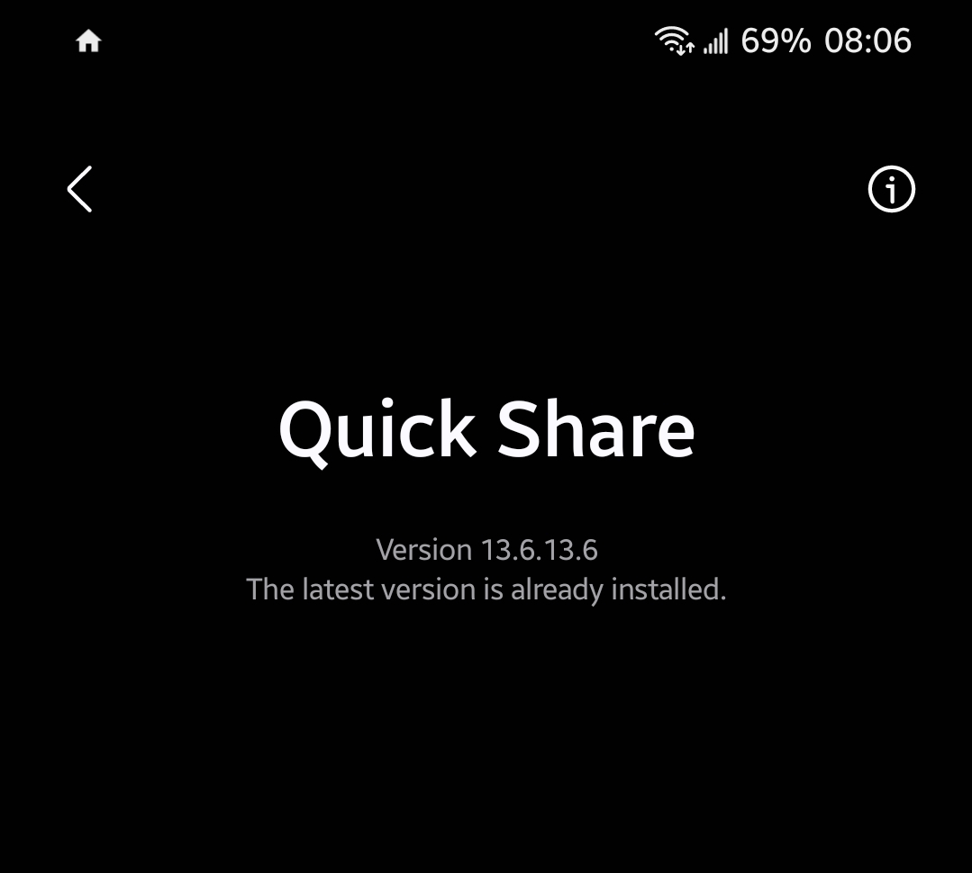 Mình có dịp trải nghiệm việc dùng QuickShare sau khi kết hợp với Google và kết luận. KHÔNG dùng ...