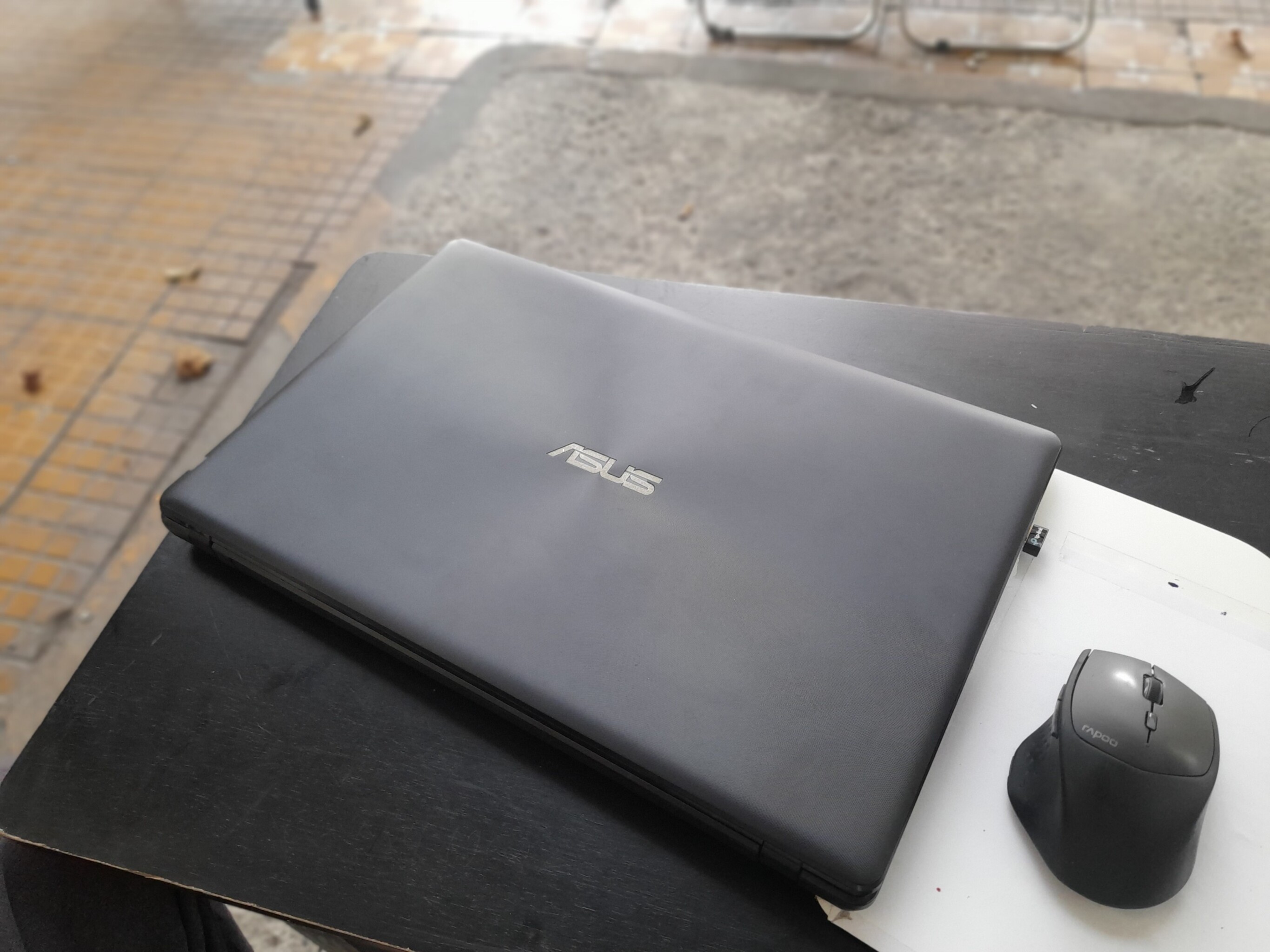 Laptop Asus P550 sau 10 năm sử dụng sẽ ra sao ? | Viết bởi Kim L