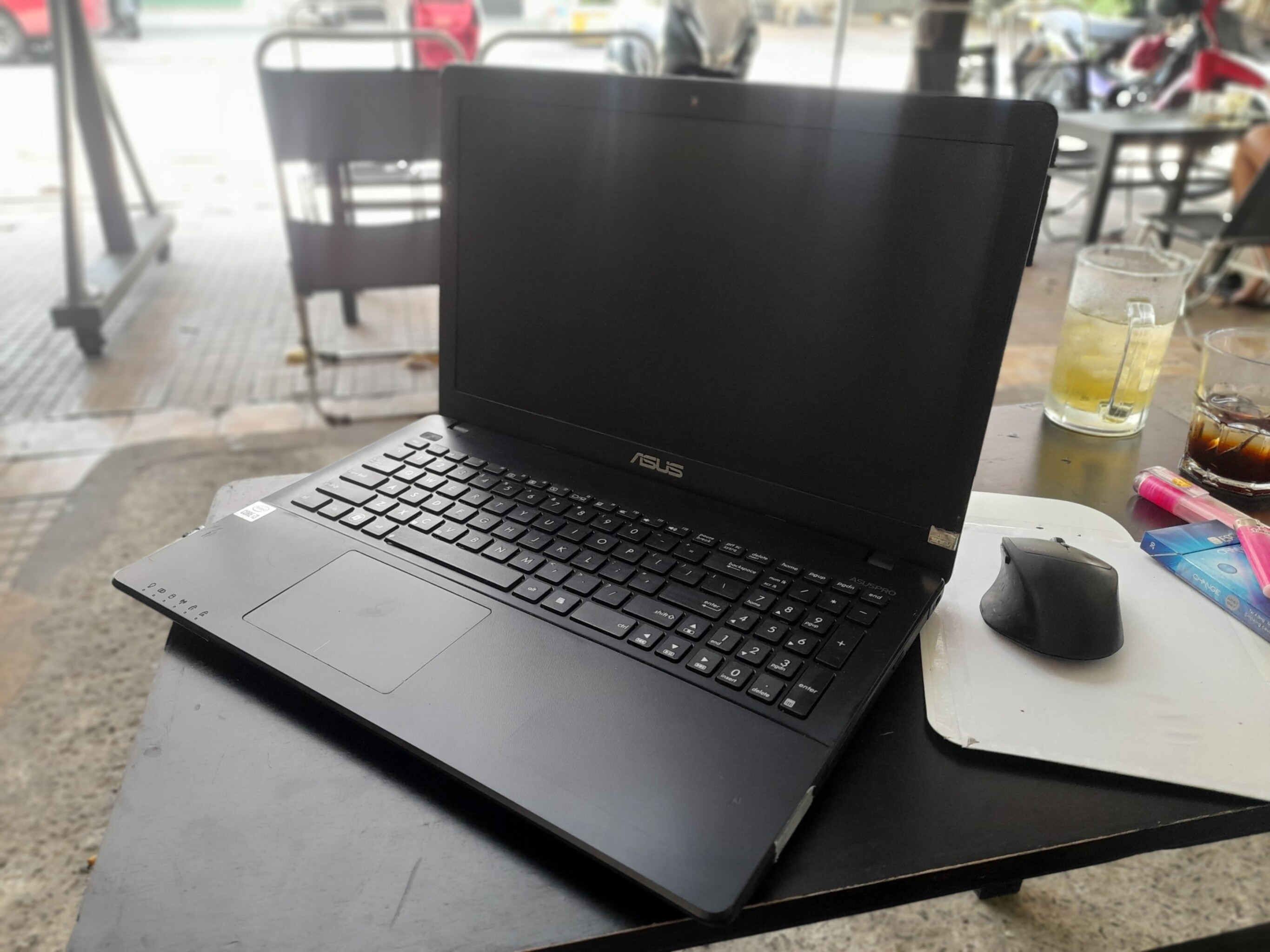 Laptop Asus P550 sau 10 năm sử dụng sẽ ra sao ? | Viết bởi Kim L