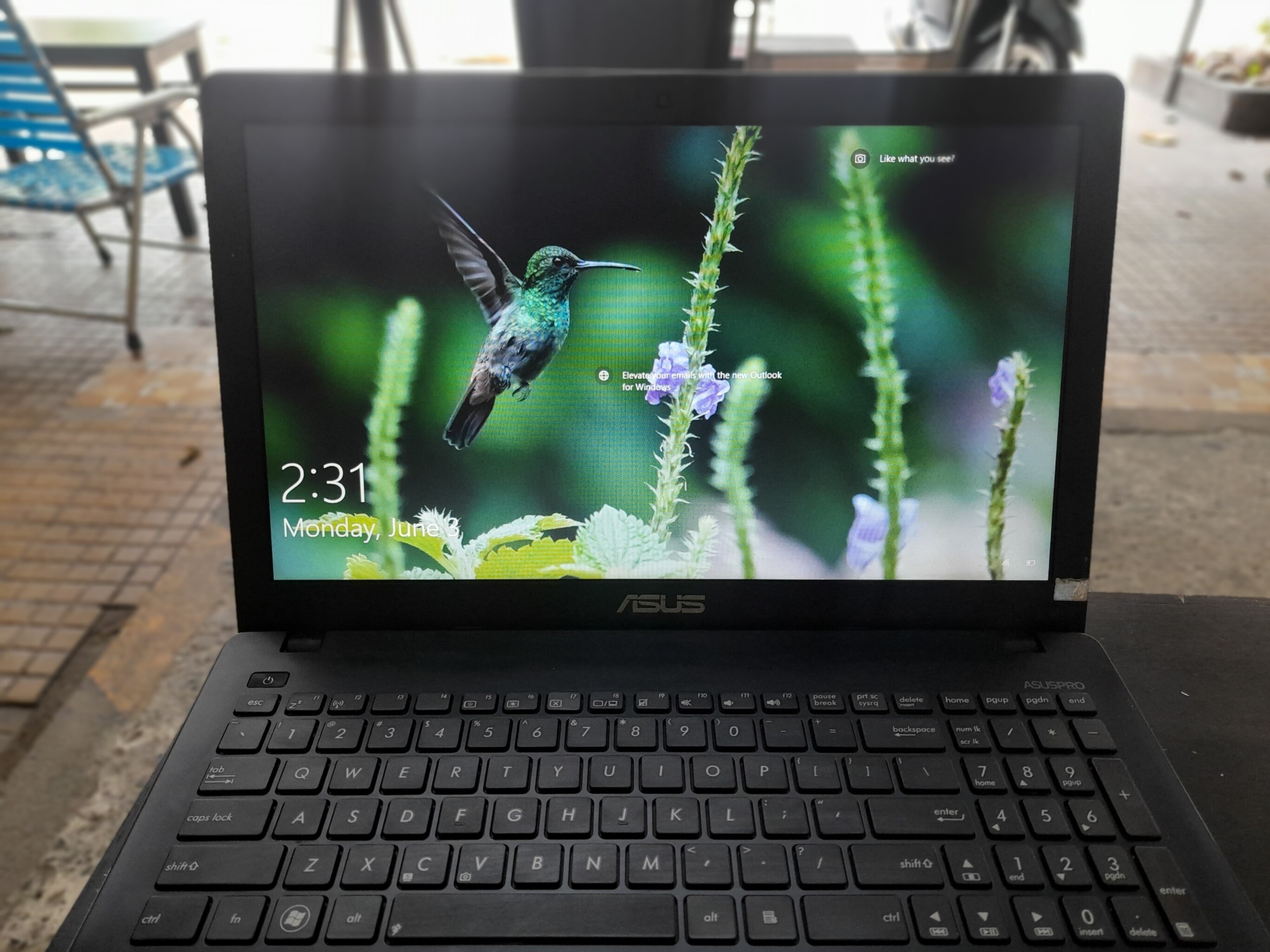 Laptop Asus P550 sau 10 năm sử dụng sẽ ra sao ? | Viết bởi Kim L