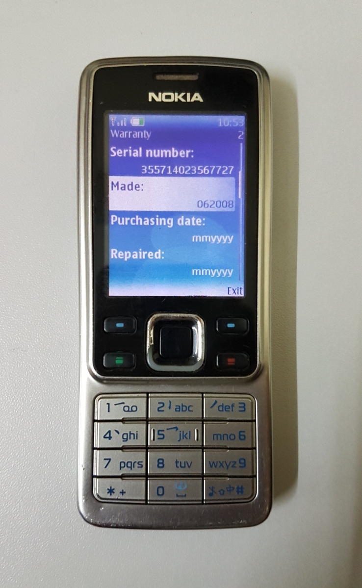 Chiếc máy Nokia này ai cũng biết :D | Viết bởi Cuong Nb