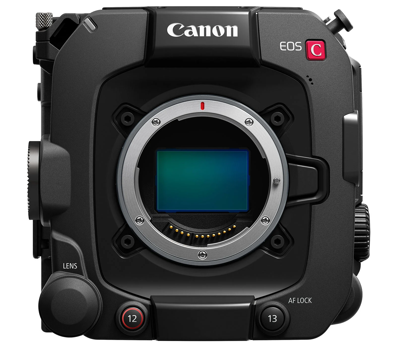 Canon ra mắt Canon C400: Fullframe, 6K, triple-base ISO, 16 stop dynamic range