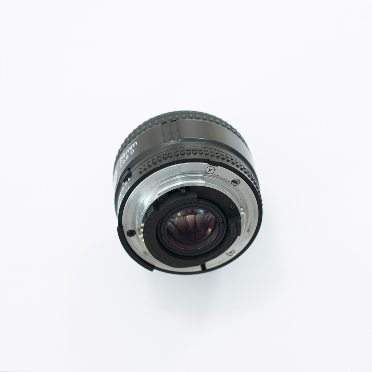Các dòng lens S của Nikon mà được thiết kế như các dòng D thì đúng là ...