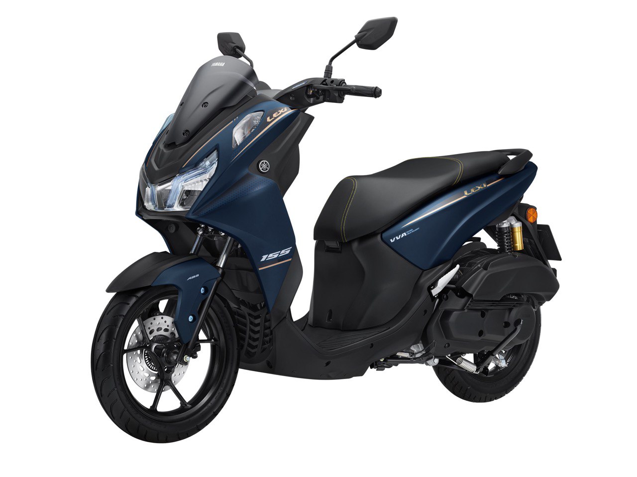Yamaha LEXi 155 ra mắt thị trường Việt Nam: Maxi Scooter độc đáo, giá ...