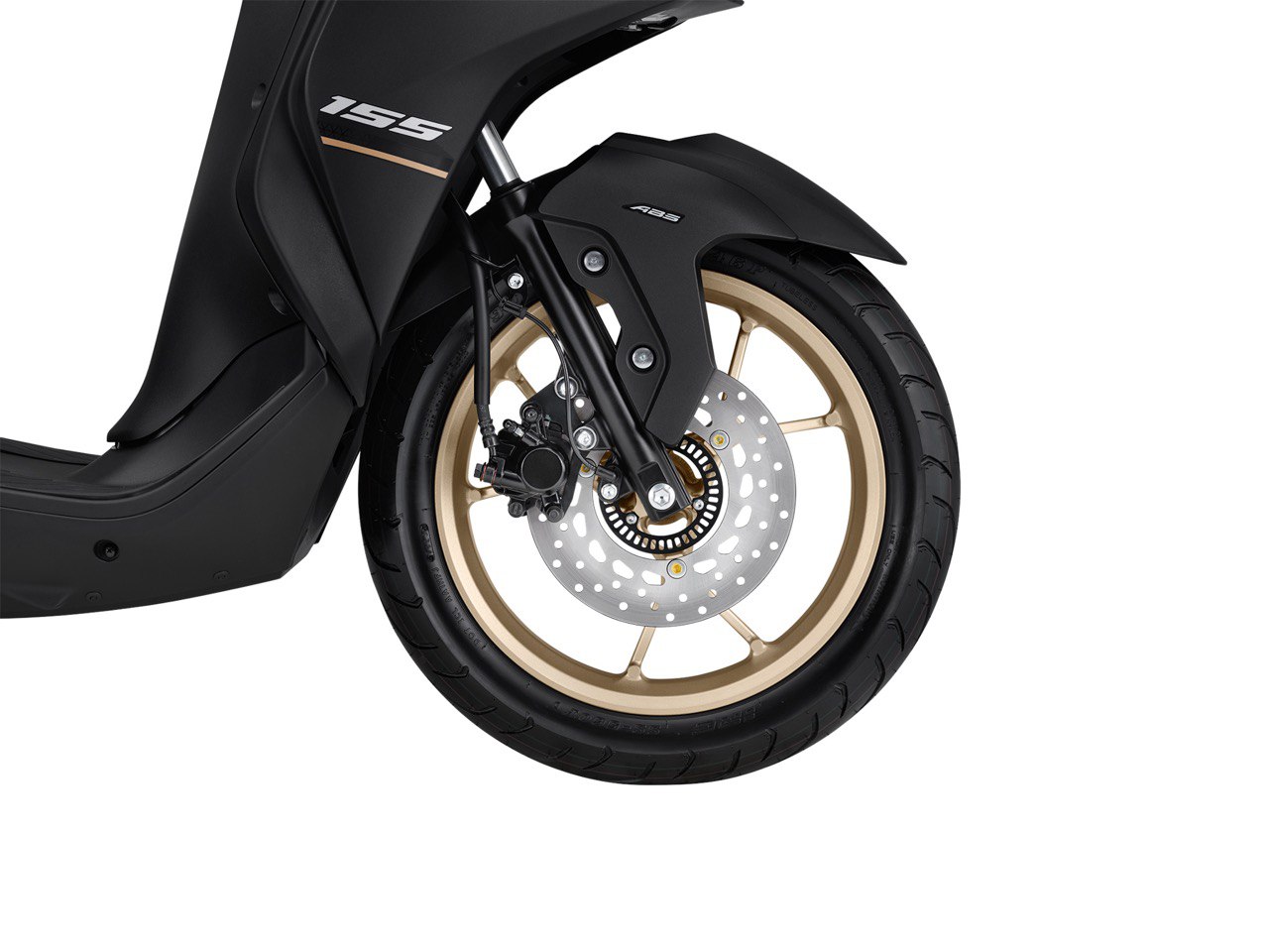 Yamaha LEXi 155 ra mắt thị trường Việt Nam: Maxi Scooter độc đáo, giá ...