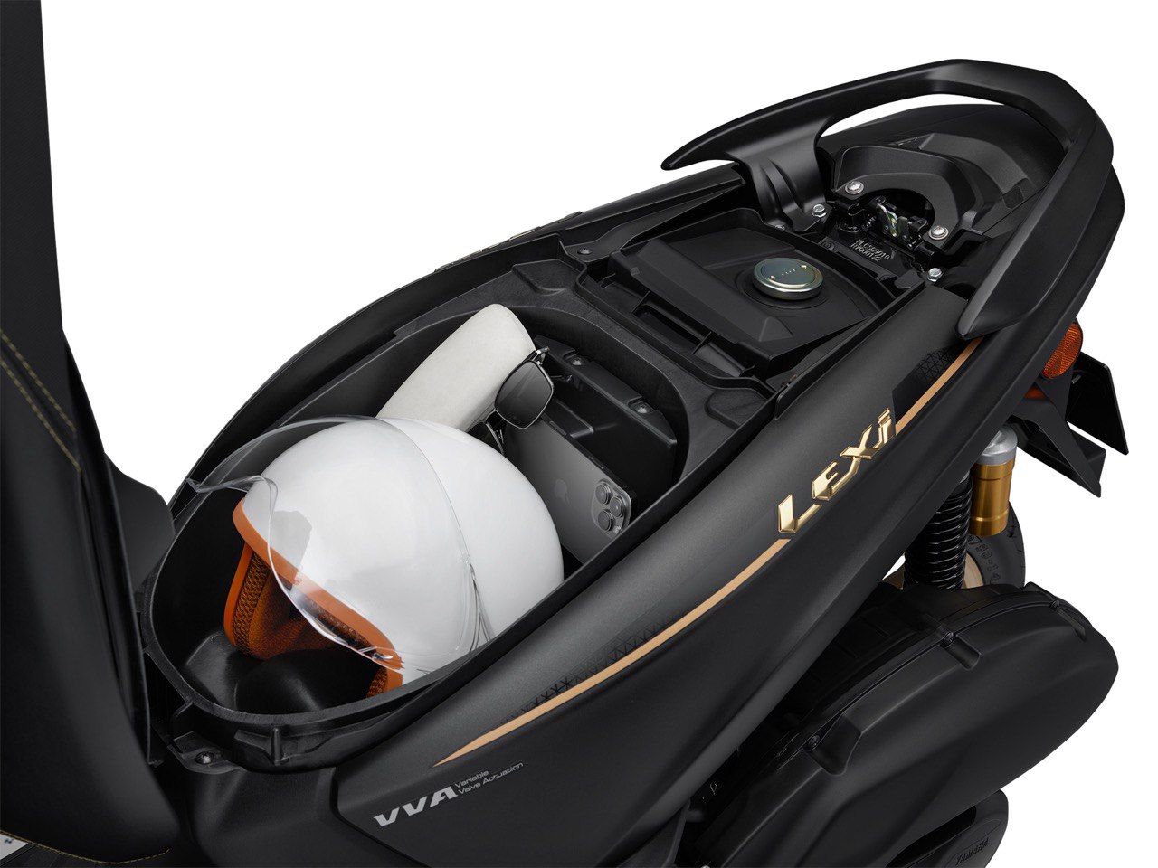 Yamaha LEXi 155 ra mắt thị trường Việt Nam: Maxi Scooter độc đáo, giá ...