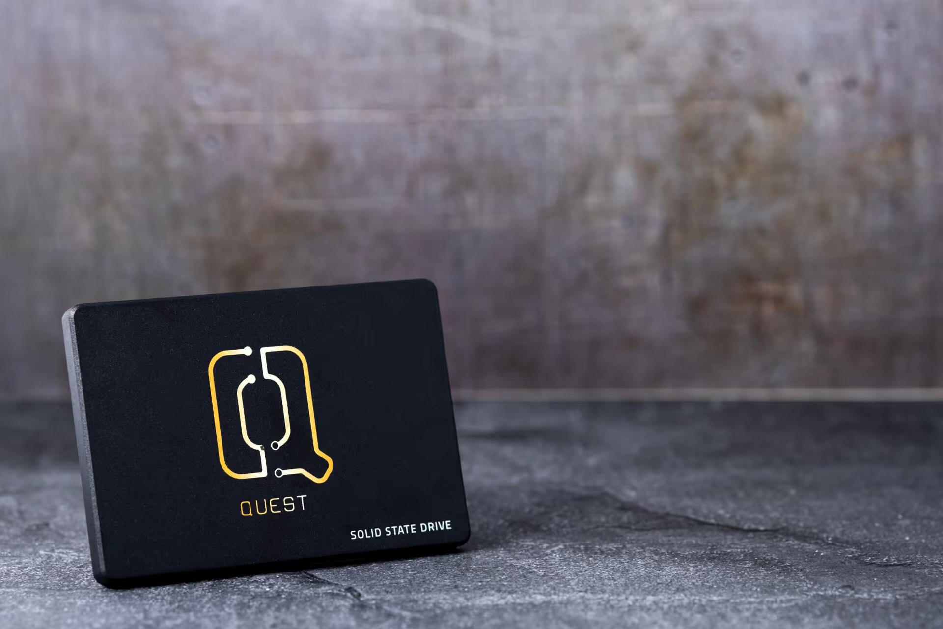 Giới Thiệu SSD Quest | Viết bởi McTech