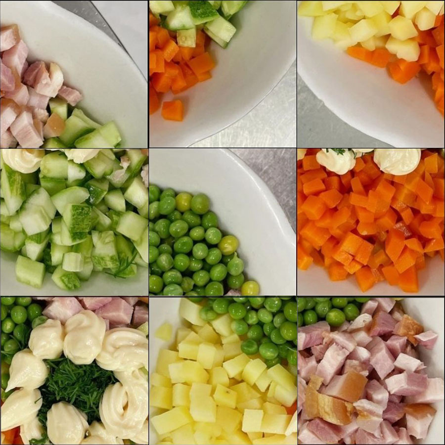 Salad Rau của Sugreen Food: Sự Lựa Chọn Hoàn Hảo Cho Bữa Ăn Lành Mạnh ...