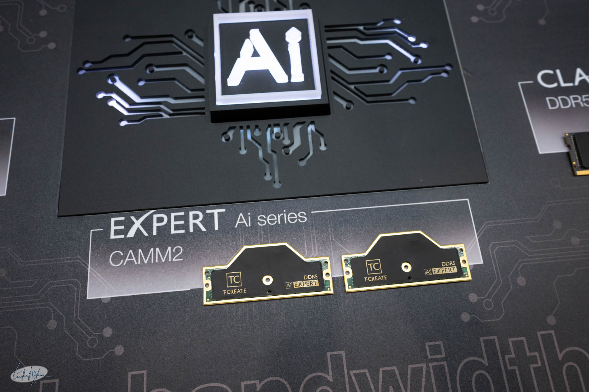 Computex24: TeamGroup trưng bày RAM mới, lưu trữ di động Thunderbolt 5, SSD CinemaPr