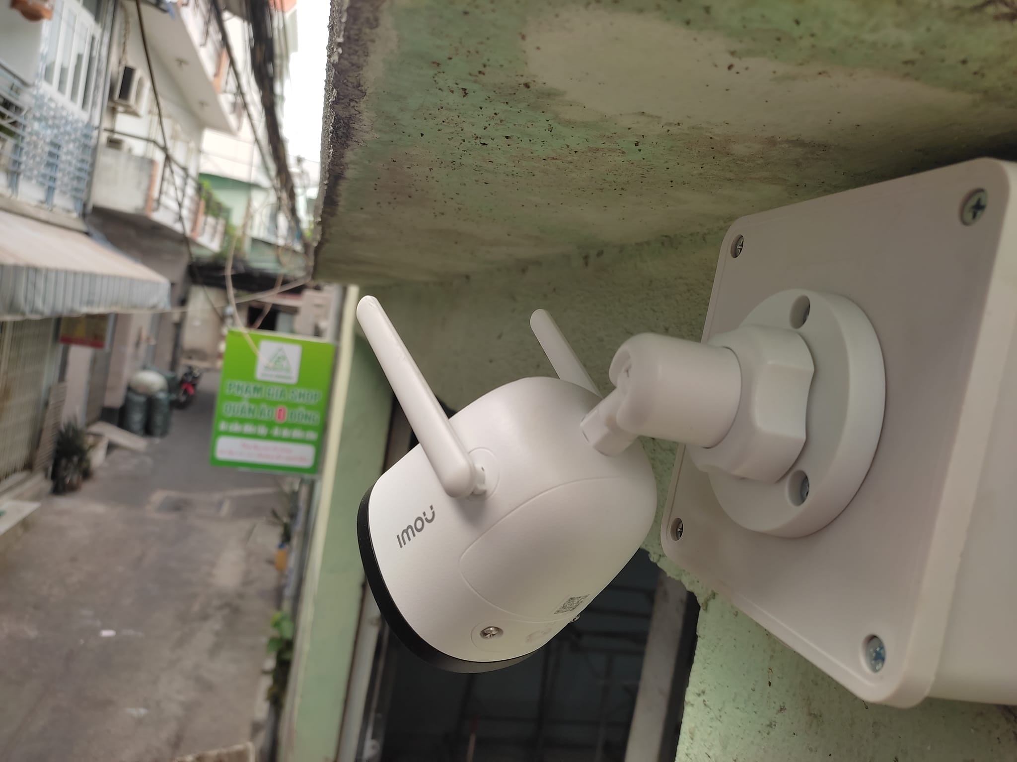 Giới thiệu về Camera IP IMOU ngoài trời IPC-F22P | Viết bởi Camera imou ...