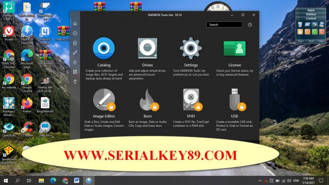 Download Daemon Tools Lite 12.1.0.2169 mới nhất ngày 8/6/2024 | Viết ...