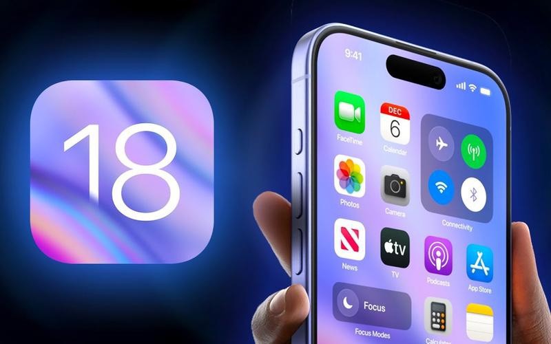Apple định hình tương lai với AI trên iOS 18: Một bước tiến vững chắc trong công nghệ di động ...