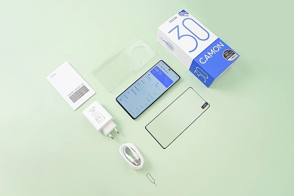 Đánh giá Tecno Camon 30 - Quá tuyệt cho phân khúc dưới 5tr | Viết bởi ...