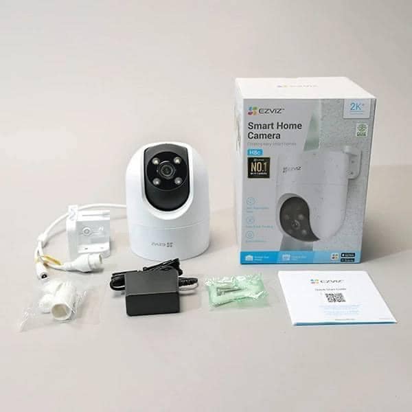 CS-H8c-R200-1K3WKFL Dòng camera IP WIFI ngoài trời thương hiệu EZVIZ ...
