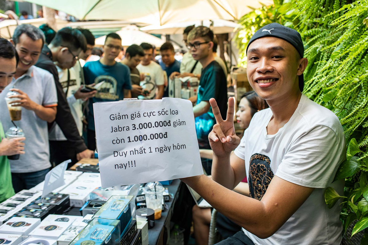 Lên cho lạc xoong 2024