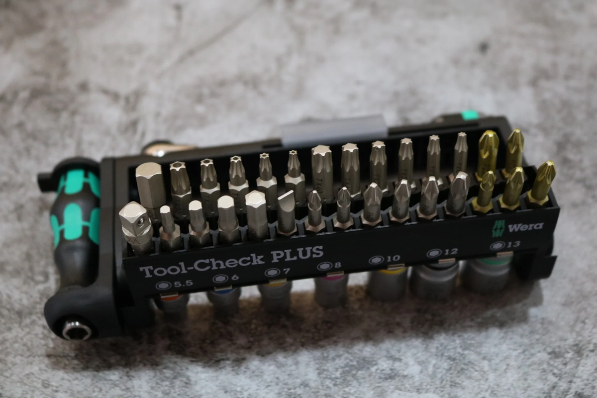 #Wera tool-check Plus 39 chi tiết :)) | Viết bởi Phú Thái Tech