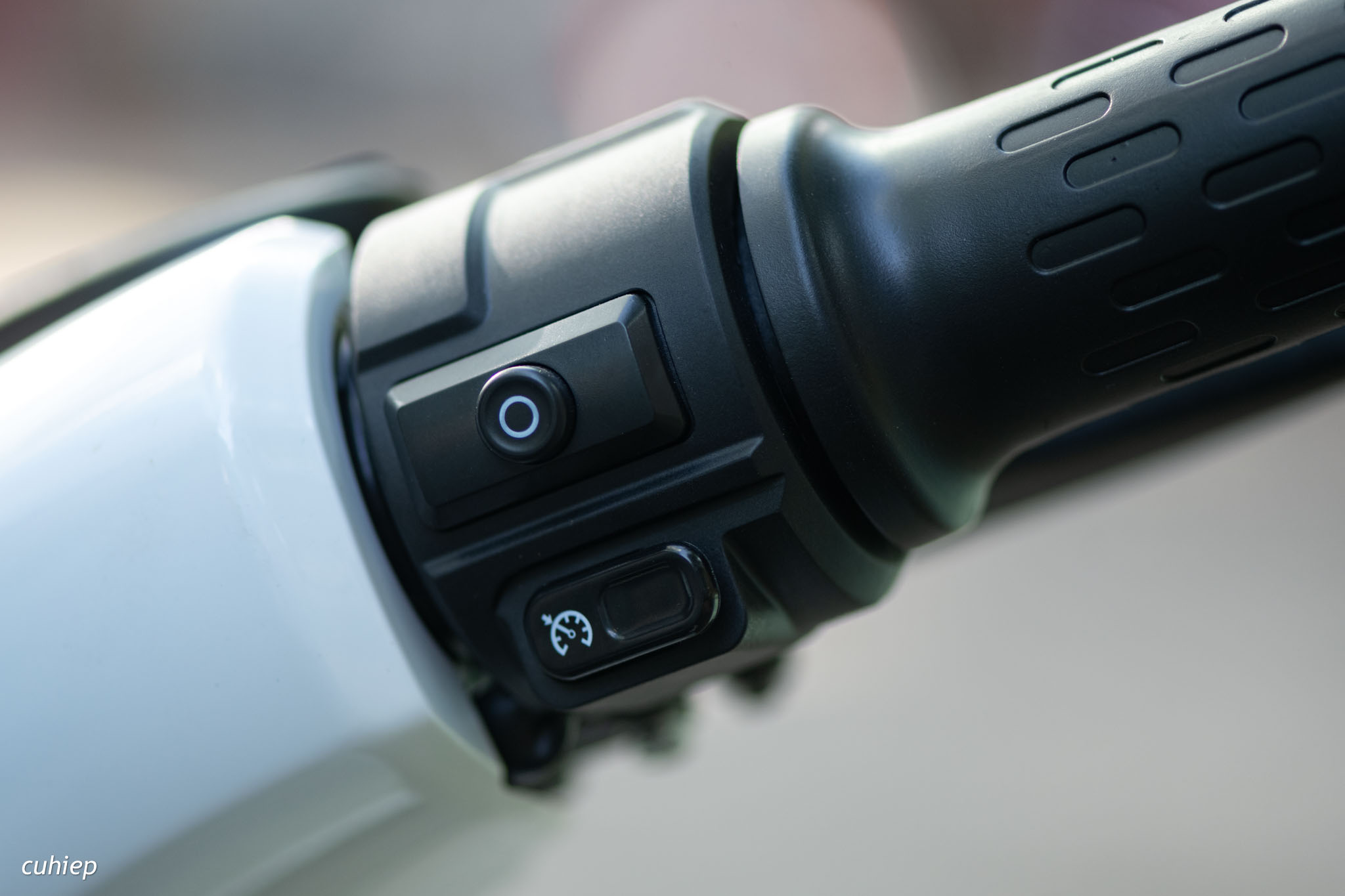 Trên tay Honda Cub E: đẹp và lạ