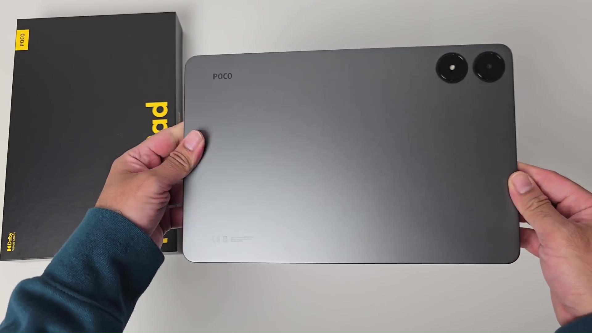 Đánh giá Poco Pad: "Tablet ngon - Giá hời" cho mọi nhu cầu | Viết bởi ...