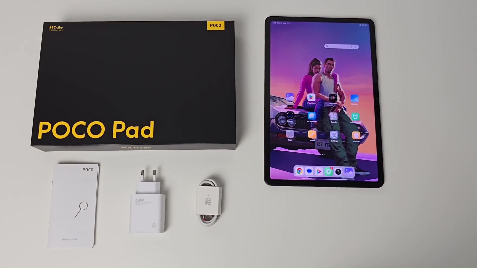 Đánh giá Poco Pad: "Tablet ngon - Giá hời" cho mọi nhu cầu | Viết bởi ...