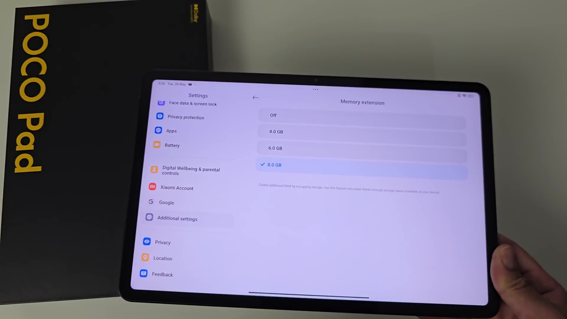 Đánh giá Poco Pad: "Tablet ngon - Giá hời" cho mọi nhu cầu | Viết bởi ...