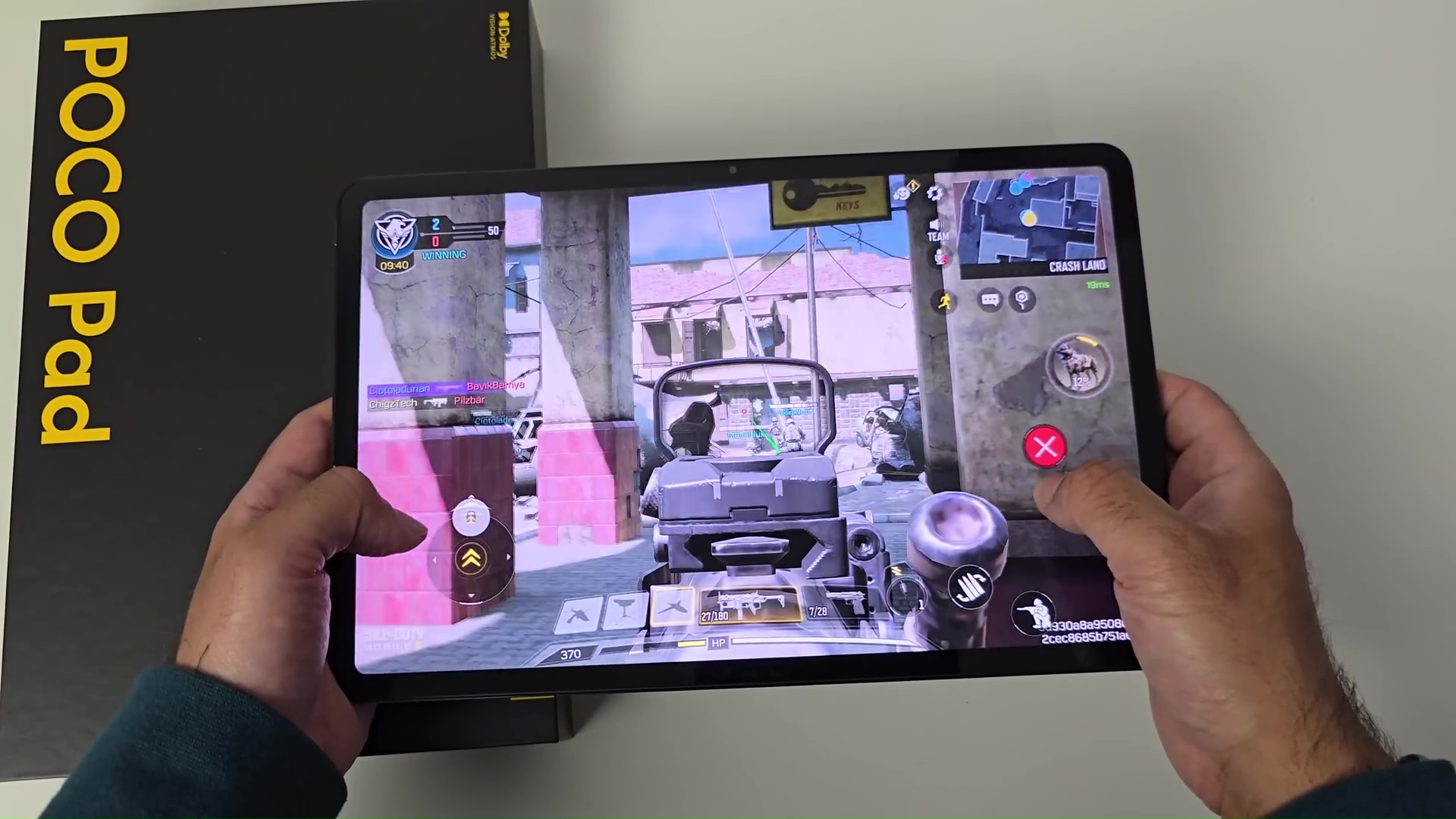 Đánh giá Poco Pad: "Tablet ngon - Giá hời" cho mọi nhu cầu | Viết bởi ...