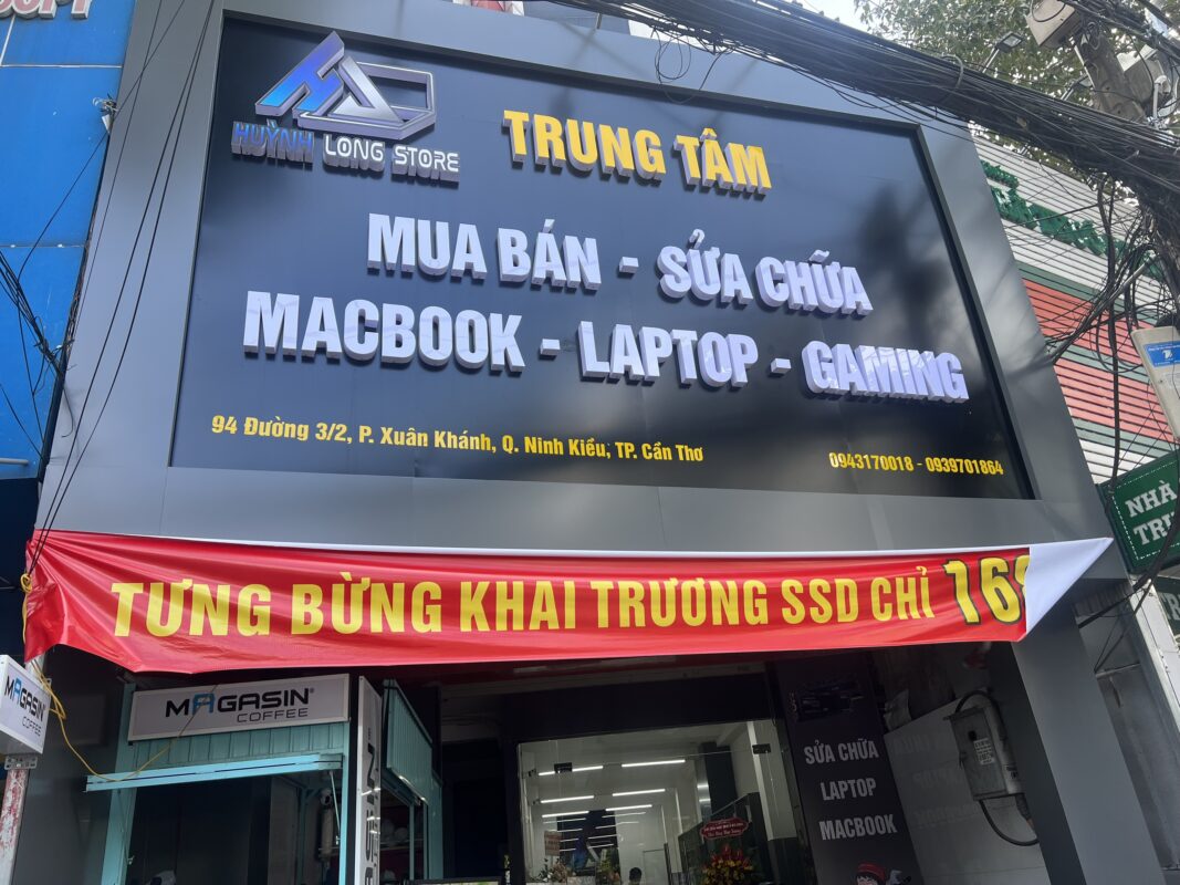 HUỲNH LONG STORE | Viết bởi Thuquynh0520