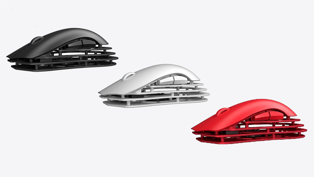 Ajazz M259 ra mắt: Mẫu chuột với thiết kế lấy cảm hứng từ Ferrari ...