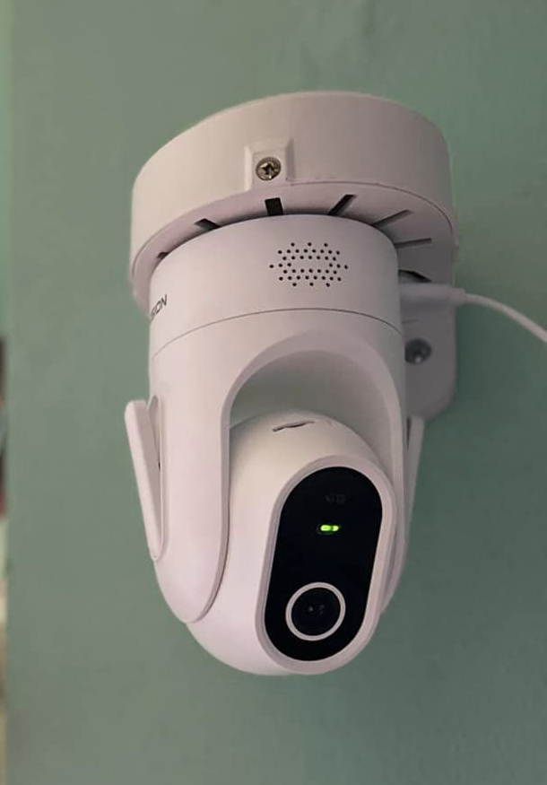 Camera WIFI KX-C2W KBVISION Xoay 360 Độ Đàm Thoại 2 Chiều | Viết bởi ...