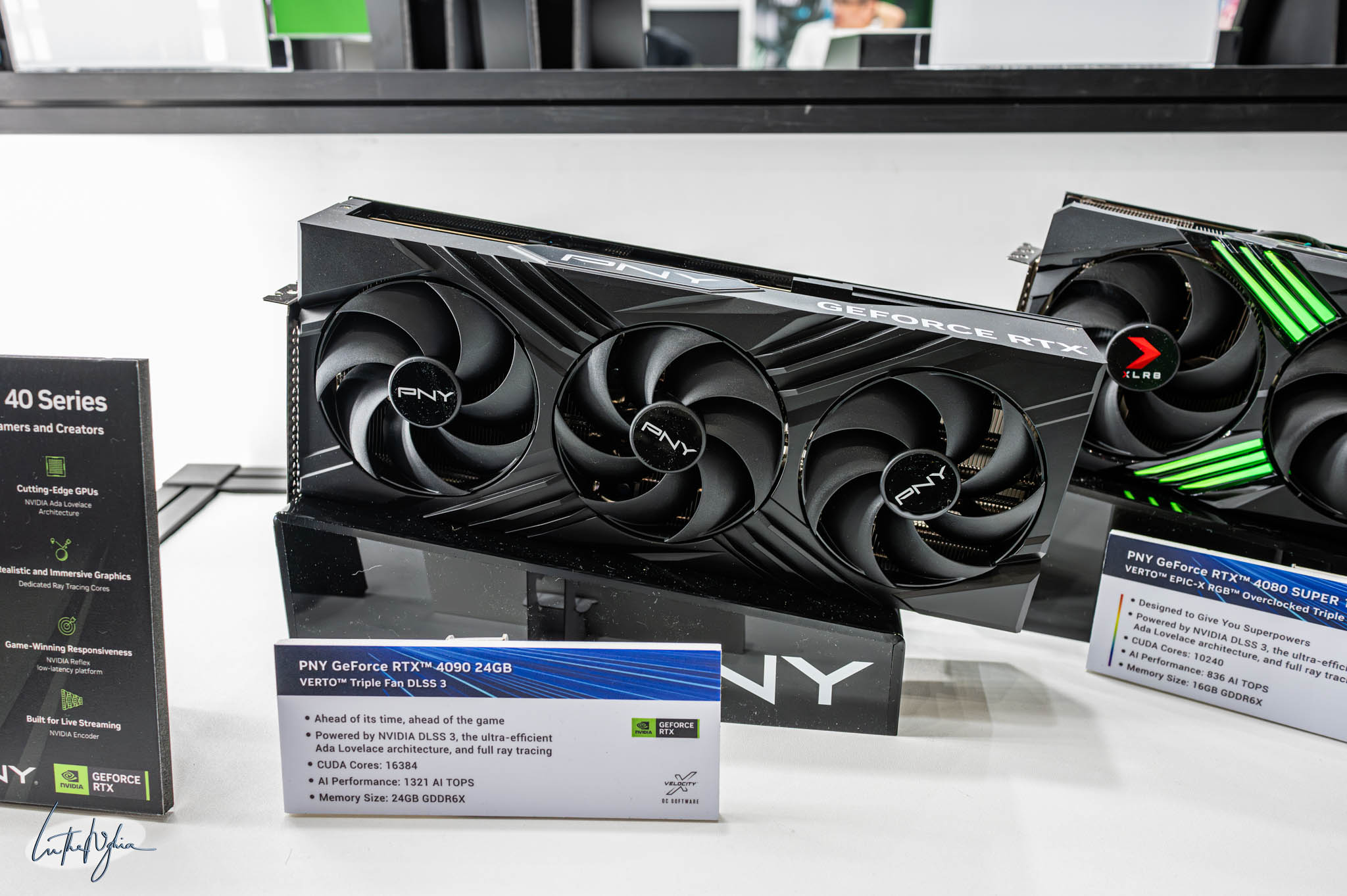 PNY - Không chỉ kinh doanh giải pháp lưu trữ mà còn là thiên đường card ...