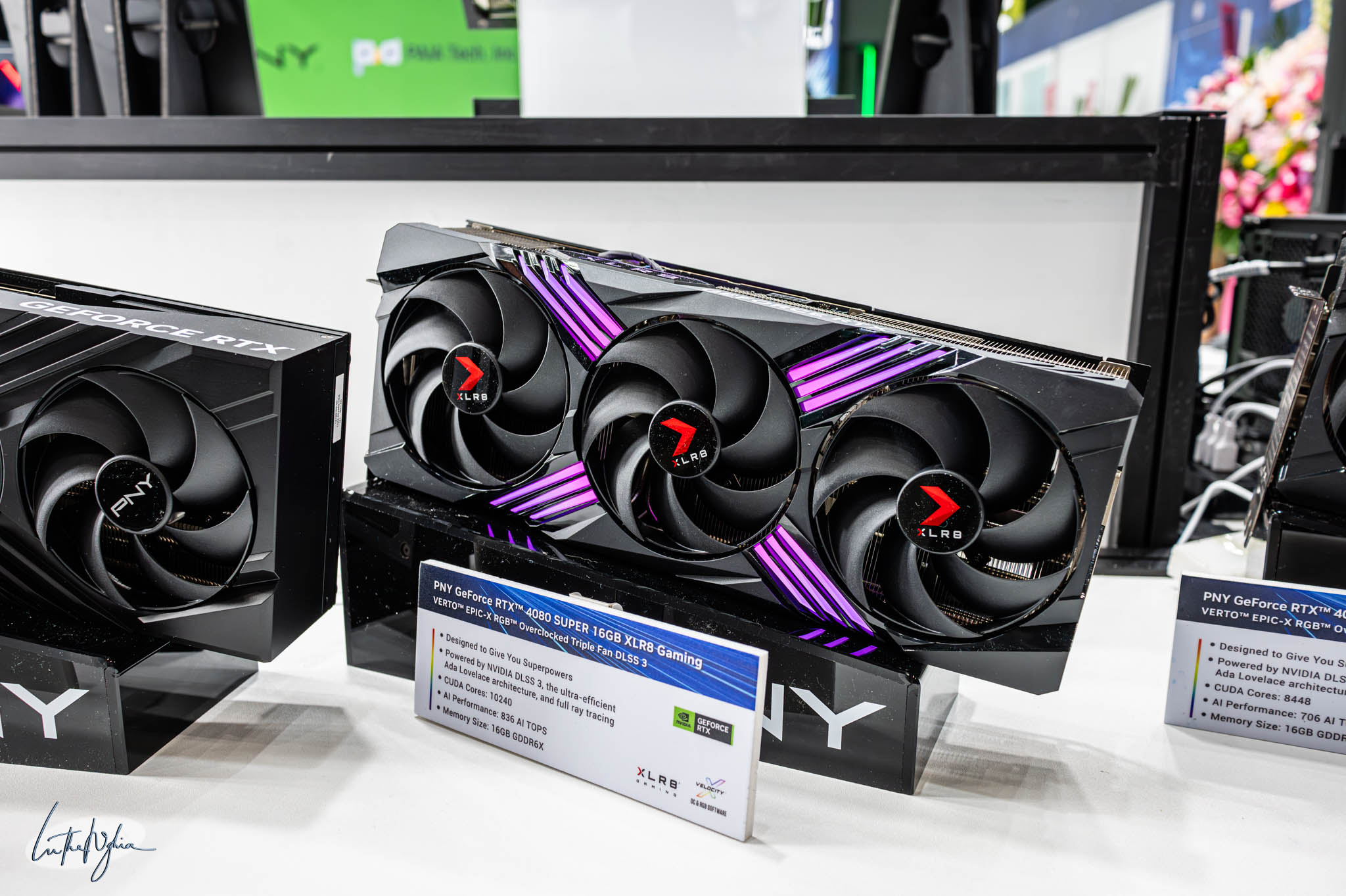 PNY - Không chỉ kinh doanh giải pháp lưu trữ mà còn là thiên đường card ...