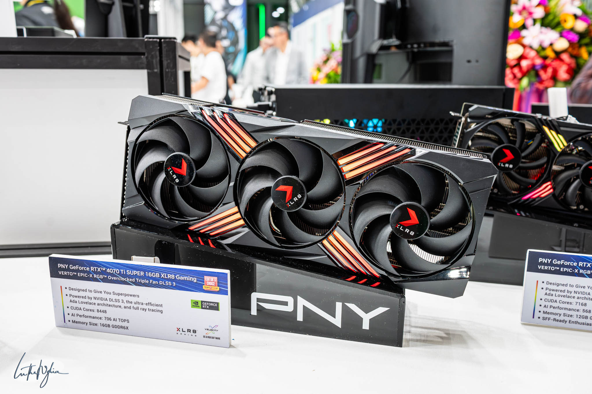 PNY - Không chỉ kinh doanh giải pháp lưu trữ mà còn là thiên đường card ...