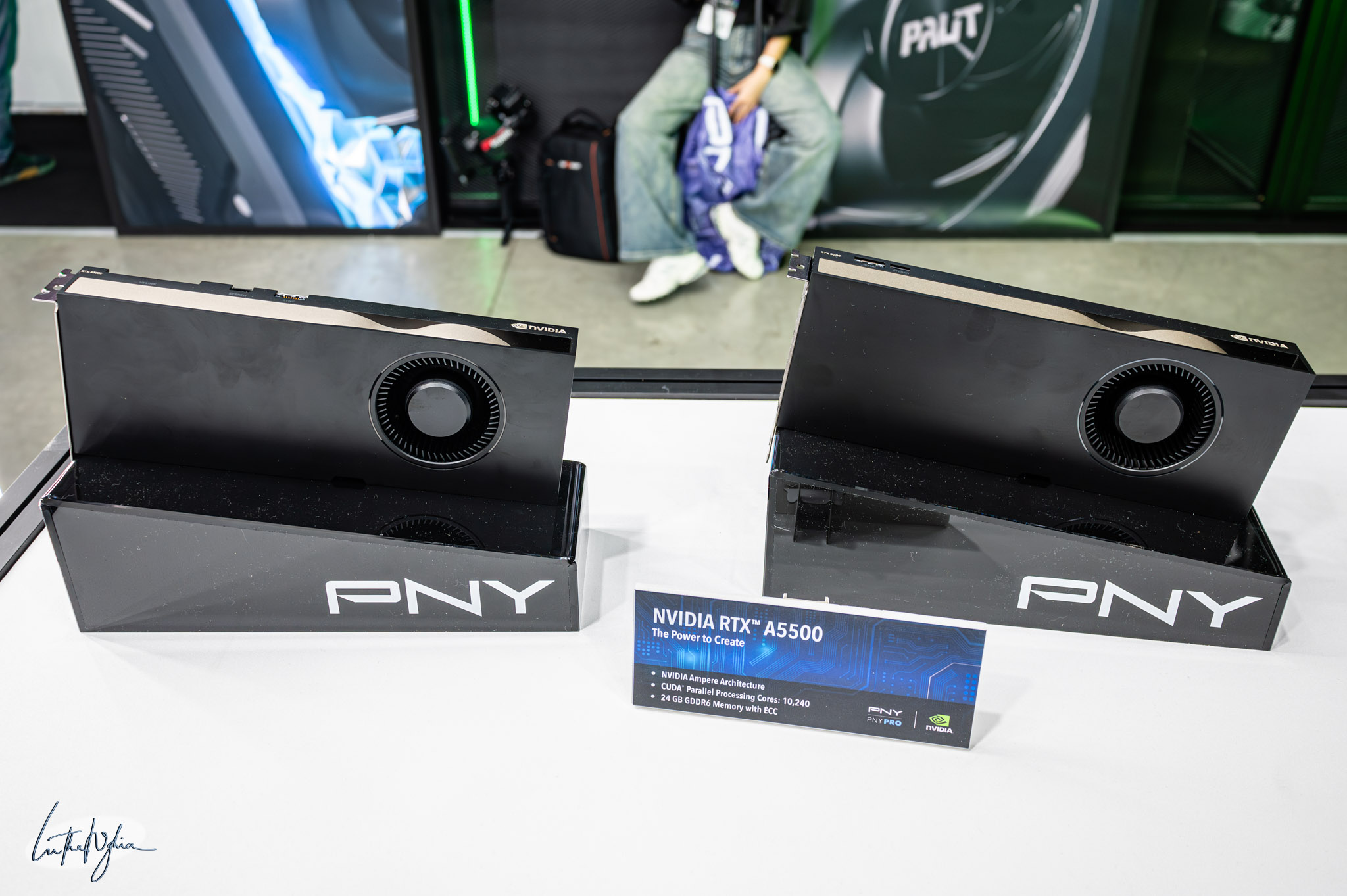 PNY - Không chỉ kinh doanh giải pháp lưu trữ mà còn là thiên đường card ...