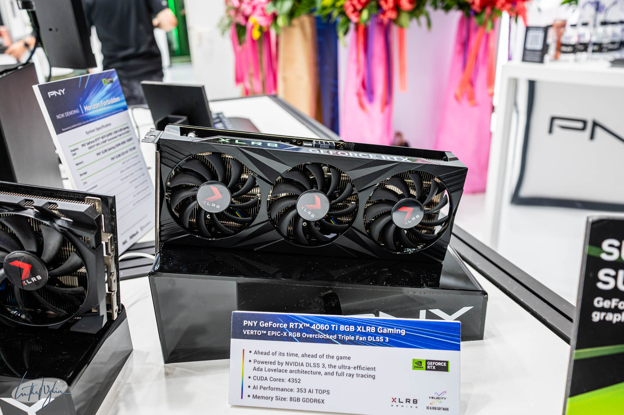 PNY - Không chỉ kinh doanh giải pháp lưu trữ mà còn là thiên đường card ...