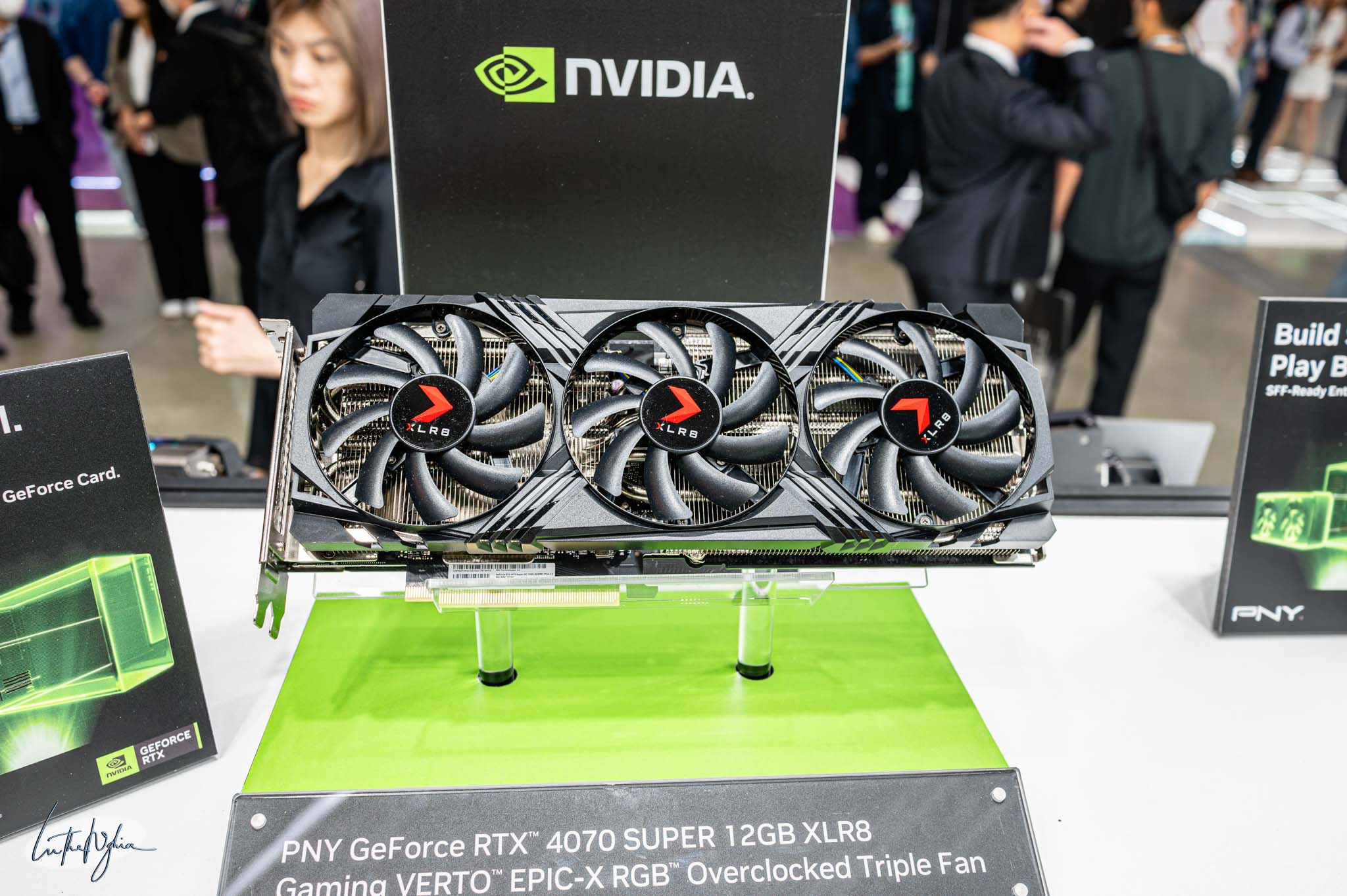 PNY - Không chỉ kinh doanh giải pháp lưu trữ mà còn là thiên đường card ...