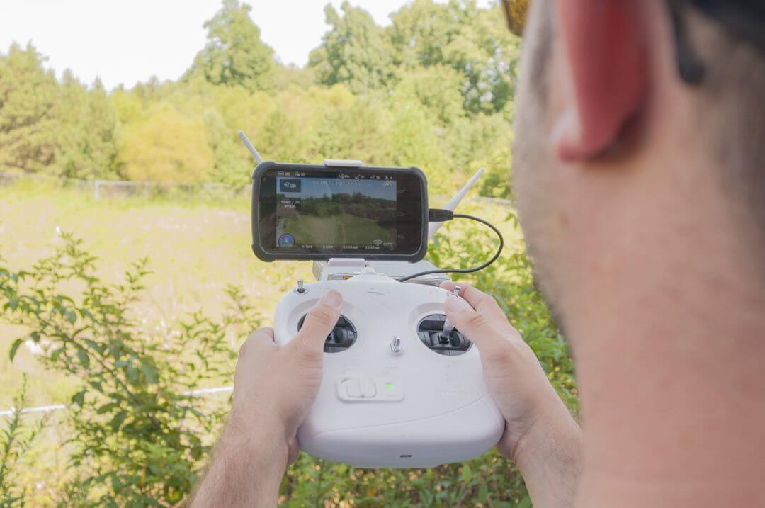 Cách điều khiển Flycam bằng điện thoại đơn giản nhất, cực kỳ dễ hiểu ...