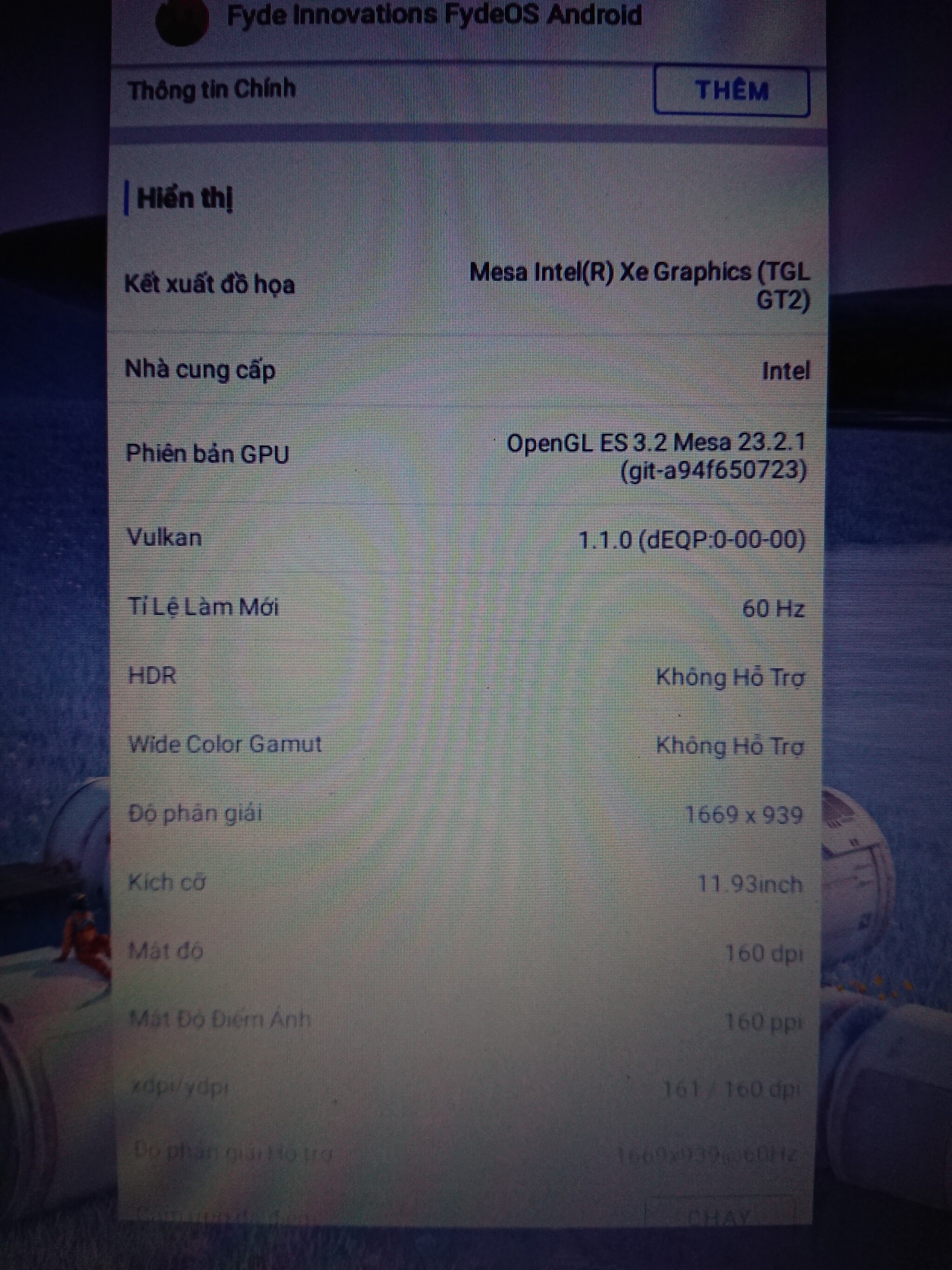 Phần cứng x86 khi chạy Android sẽ mạnh như thế nào | Viết bởi vuhuynhx86