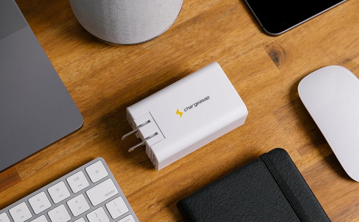 280W Zeus USB-C GaN Charger: Bộ sạc 280W nhỏ nhất thế giới, 4 cổng, có ...