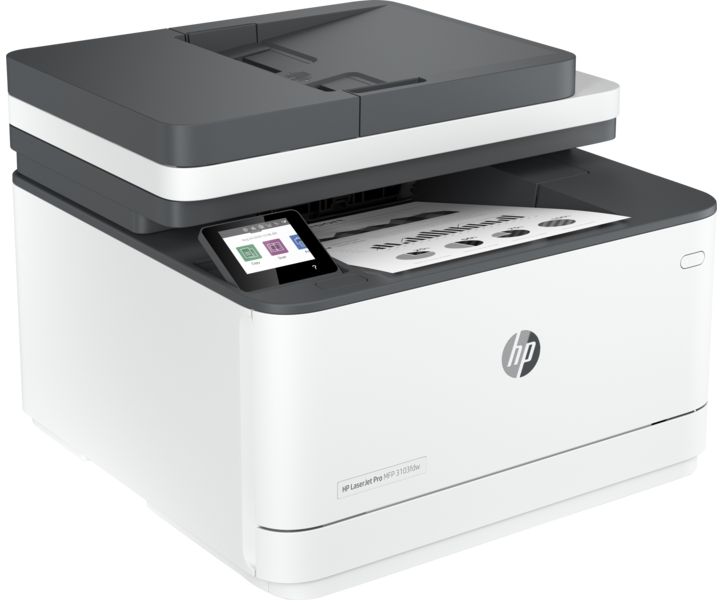 Đánh giá Máy in HP LaserJet Pro MFP 3103fdn- Giá cả cực rẻ cho chiếc ...