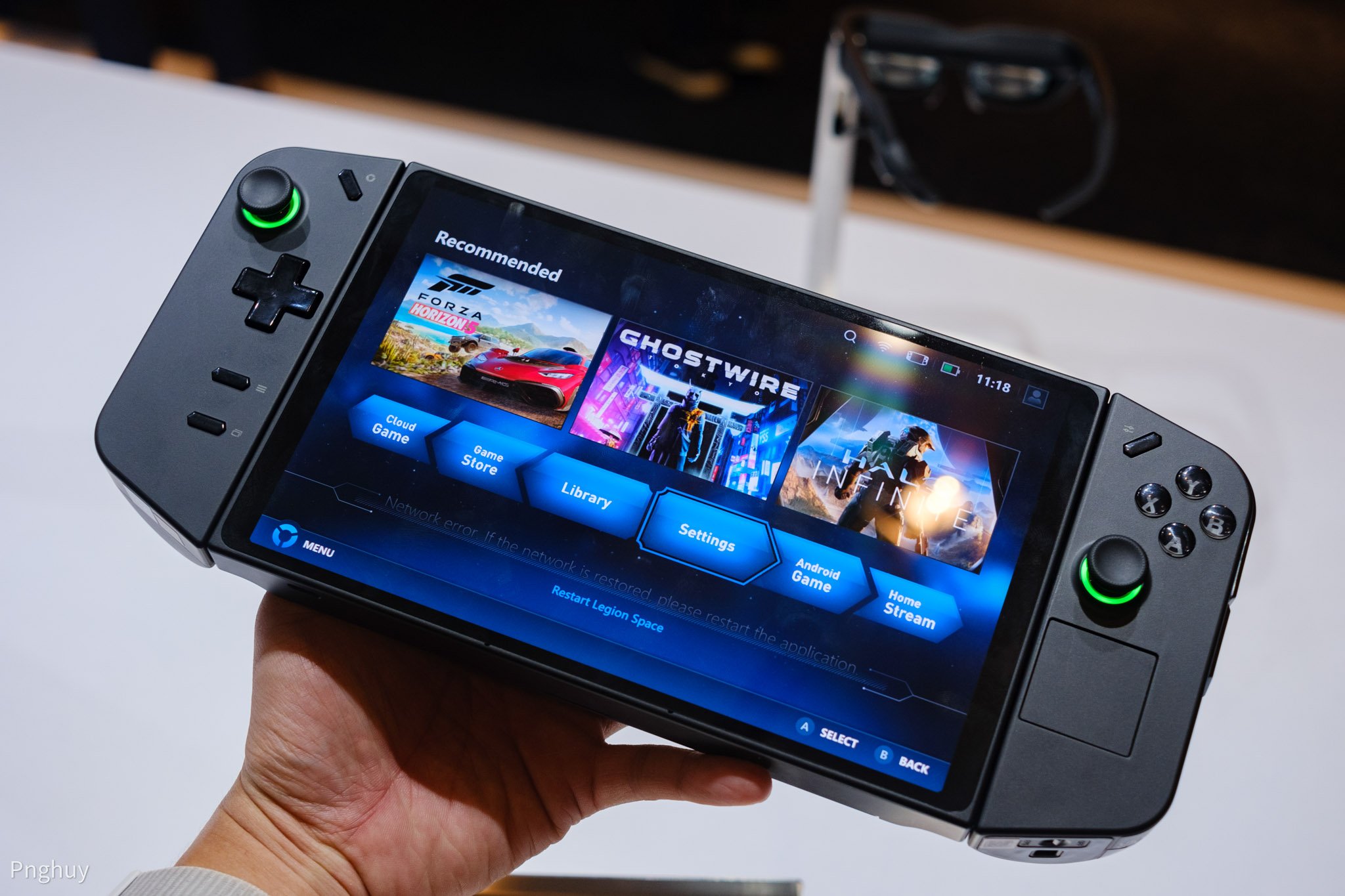 Tìm hiểu về Lenovo trong thị trường Handheld Gaming PC: Tân binh với ...