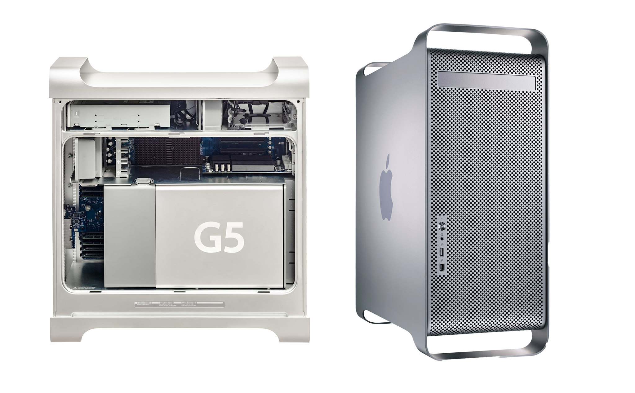Ngày này năm xưa: Apple ra mắt Power Mac G5 với CPU 64-bit đầu tiên ...